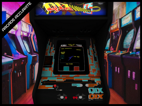 Second Life Marketplace - [AMG] Arcade Exchange - QIX